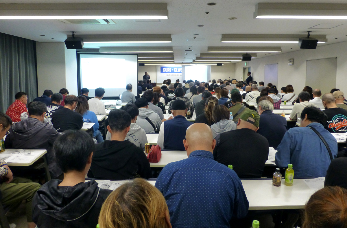 第5回KURS・KLWS＜安全対策講習会＞に、157名が参加 - 近畿生コン業界情報サイト 結